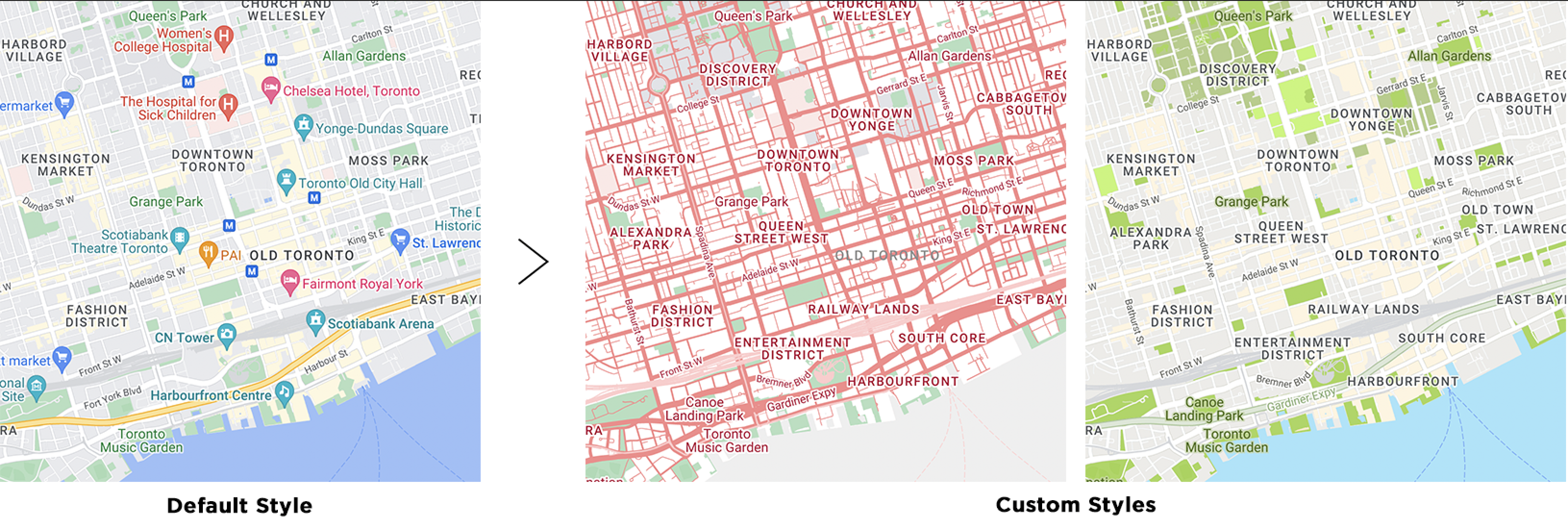 Google Maps Style Editor: Step-By-Step (Tutorial) | Atlist